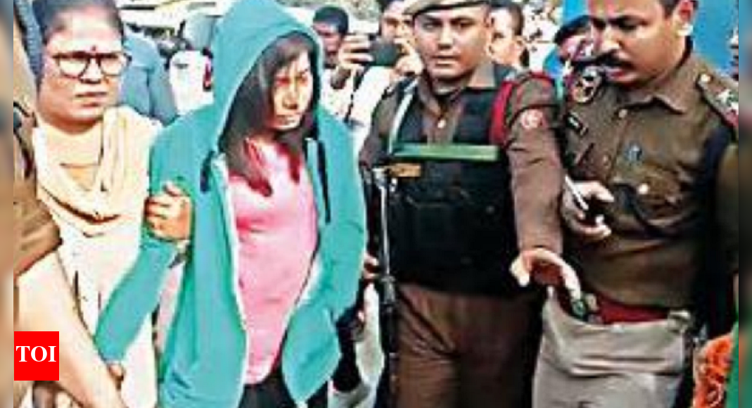 Guwahati: Machete used in double murder case recovered | Guwahati News ...