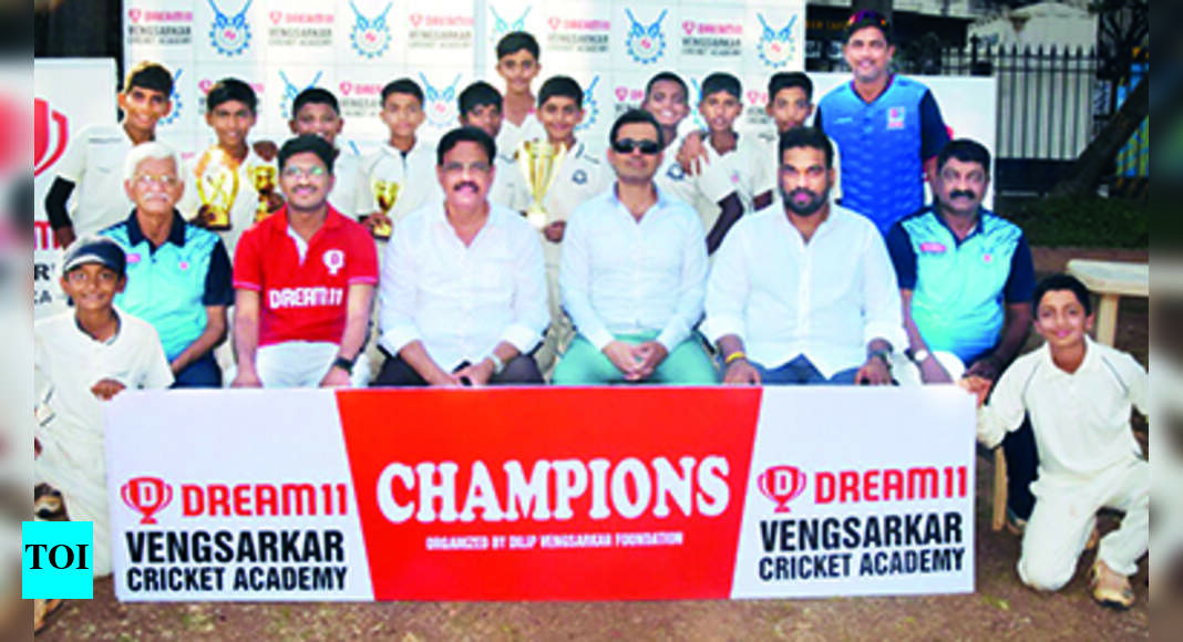 TATA Group: Tata, Reliance 1, Dy Patil A & B Enter Semis | Mumbai News ...