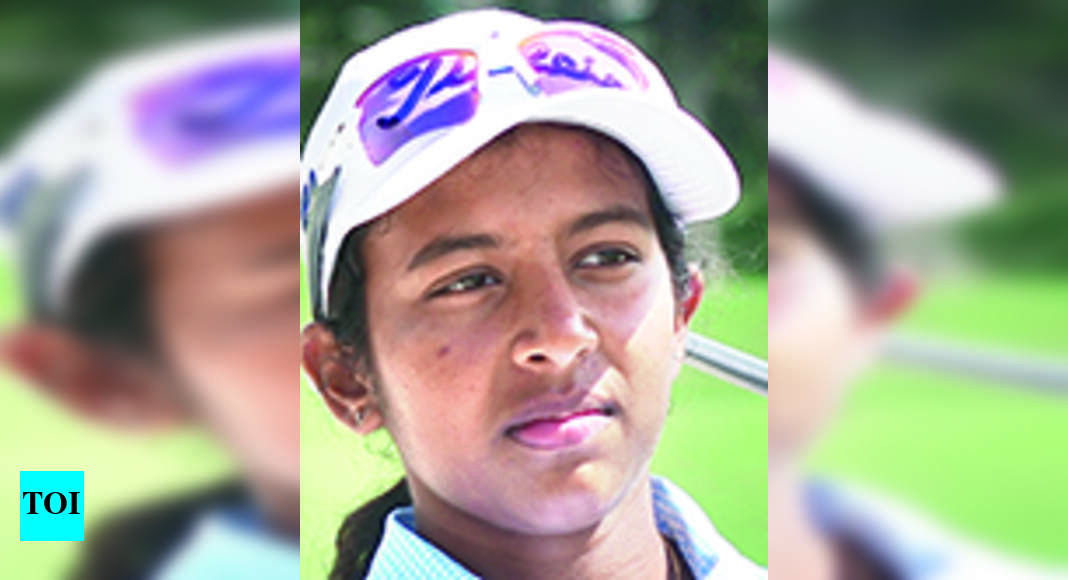 Avani Stays 5 Ahead Of Field | Bengaluru News - Times of India