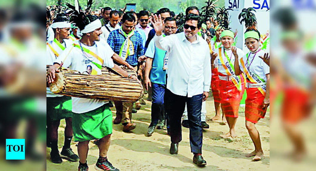 Npp: Vote For Npp: Conrad Urges Oppn Supporters | Shillong News - Times ...