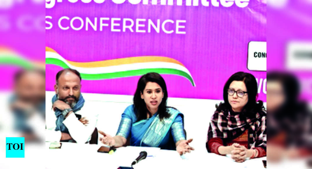 Bjp: Cong: Will Bjp Implement Ucc In Meghalaya | Shillong News - Times ...