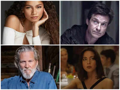 SAG Awards 2023: Zendaya, Jason Bateman, Jeff Bridges and Aubrey Plaza ...