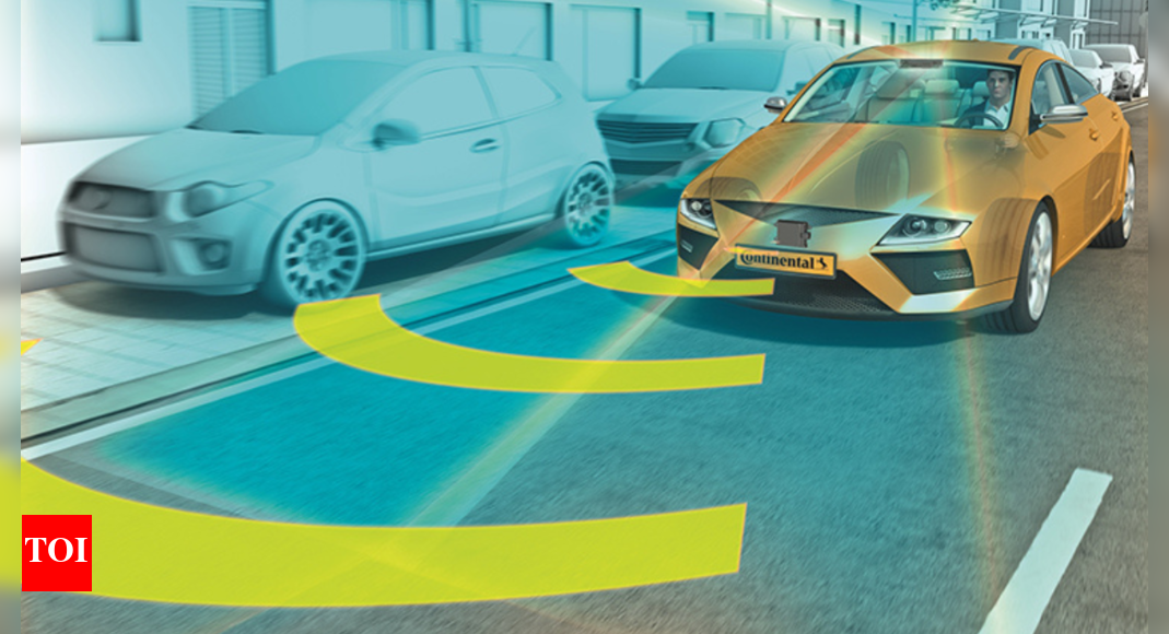 Adas: India's top carmakers to launch ADAS tech soon: Continental ...