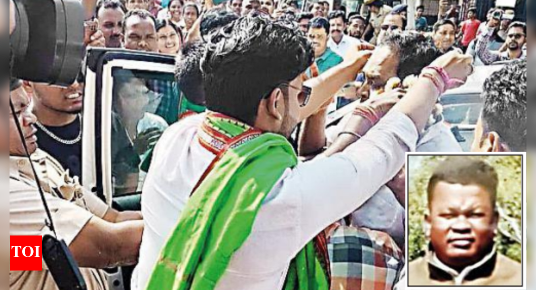 Fbi: Govt Starts Process To Rope In Fbi For Naba Das Case Probe ...