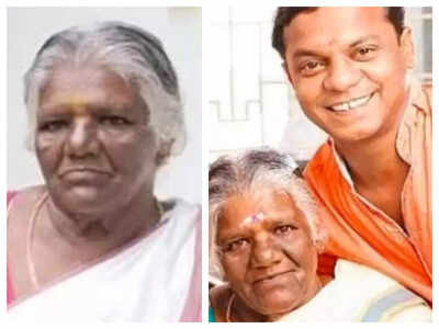 Actor Dharmajan Bolgatty’s mother Madhavi Kumaran passes away ...