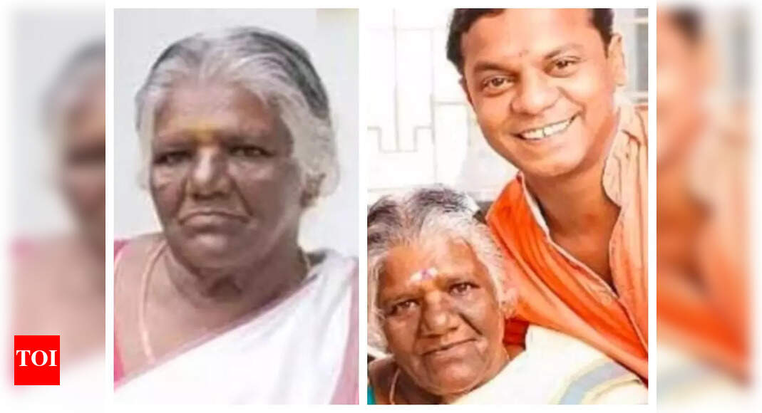 Actor Dharmajan Bolgatty’s mother Madhavi Kumaran passes away ...