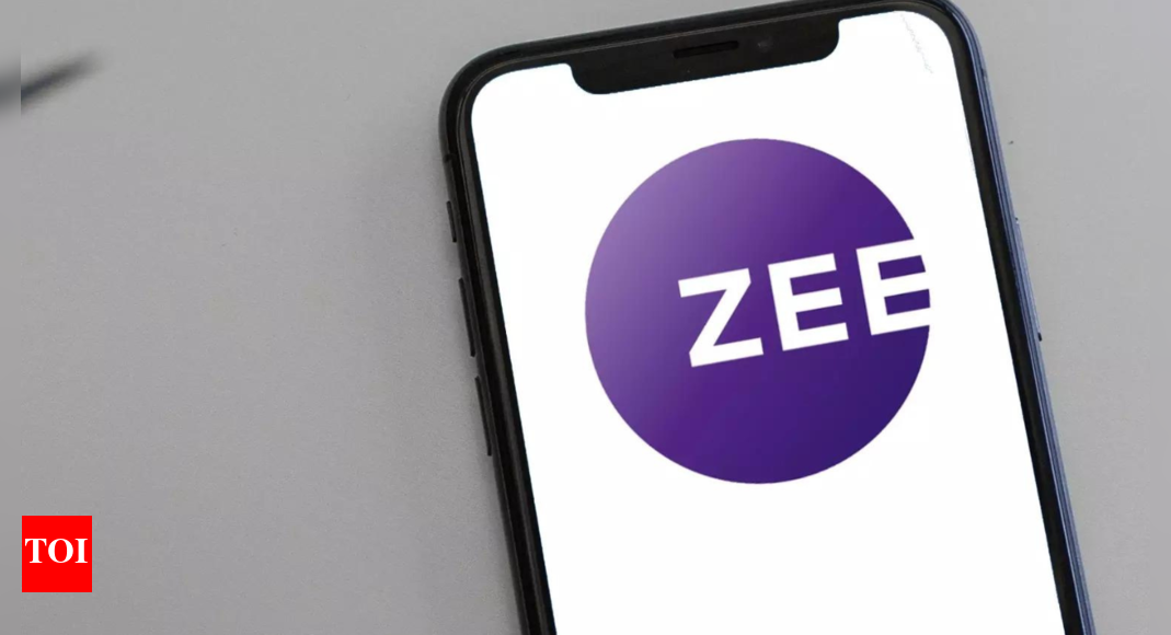 Zee Stock Hits 52-wk Low, Recovers Later | Mumbai News - Times of India