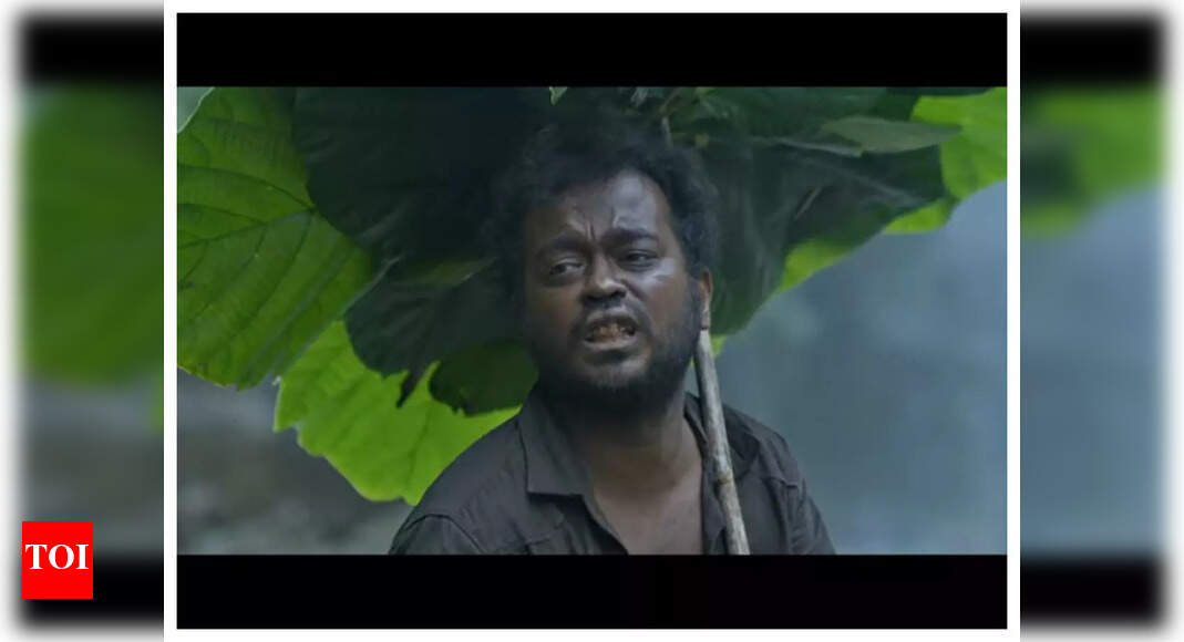‘Aadhivaasi’ trailer showcases a stunning performance by the actor ...