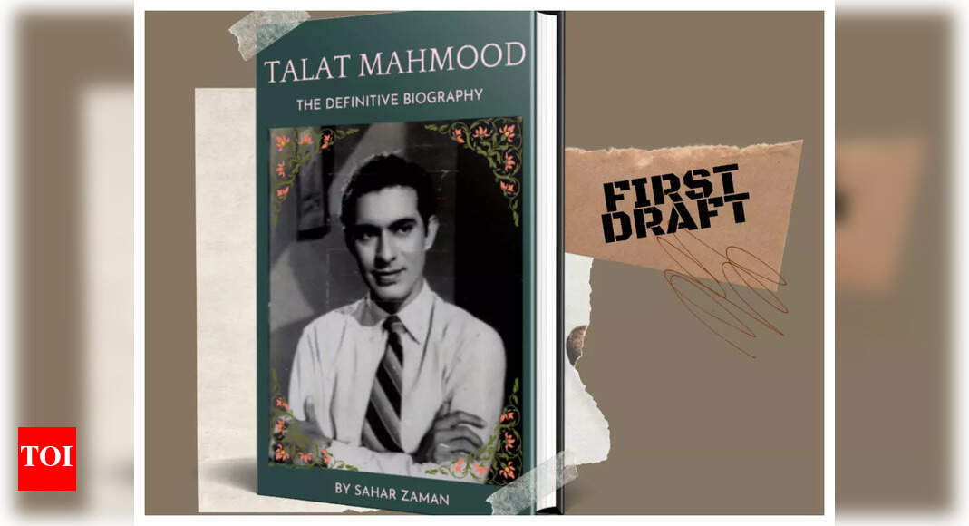 "I don't need a therapist because I have Talat Mahmood": A sneak peek ...
