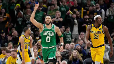 NBA: Celtics beat Pacers in overtime, Nuggets and 76ers pushed to the limit | NBA News - Times ...