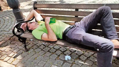 Kochi: Russian Tourist Stranded Without Money In Kochi | Kochi News ...