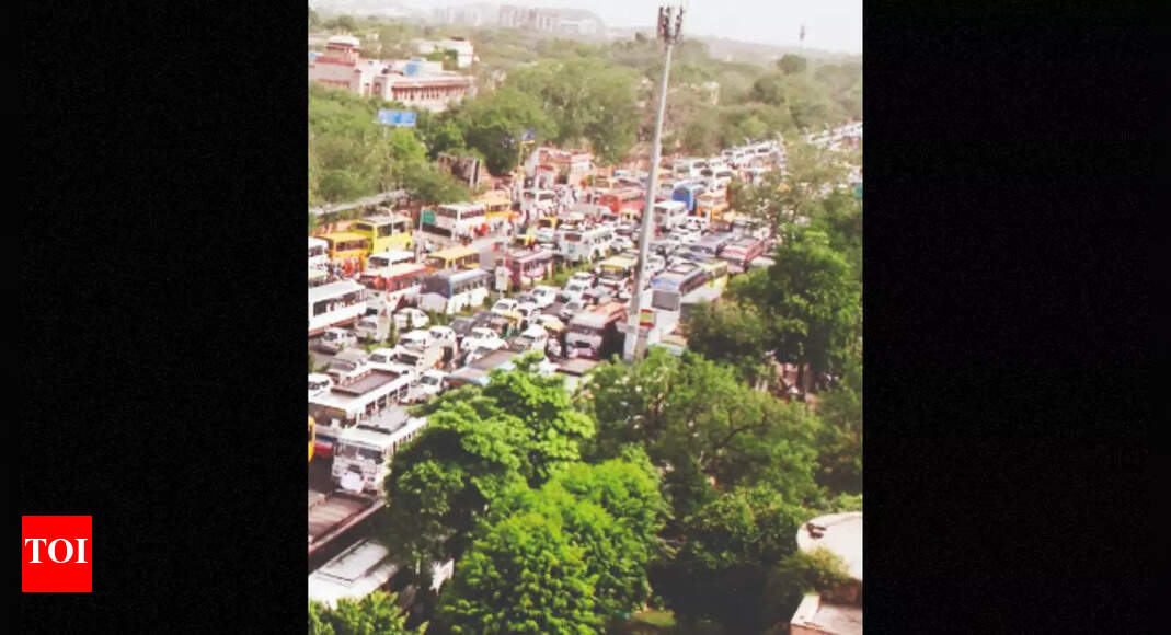 Jln Marg: Police To Divert Traffic On Jln Marg Today As Part Of ...