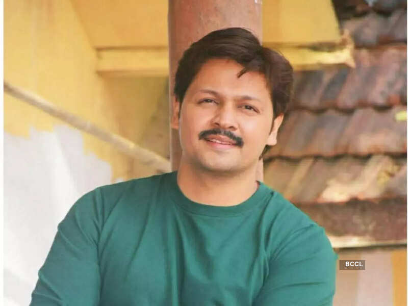 The shelf life of a TV actor is very short-lived: Mohit Daga - Times of ...