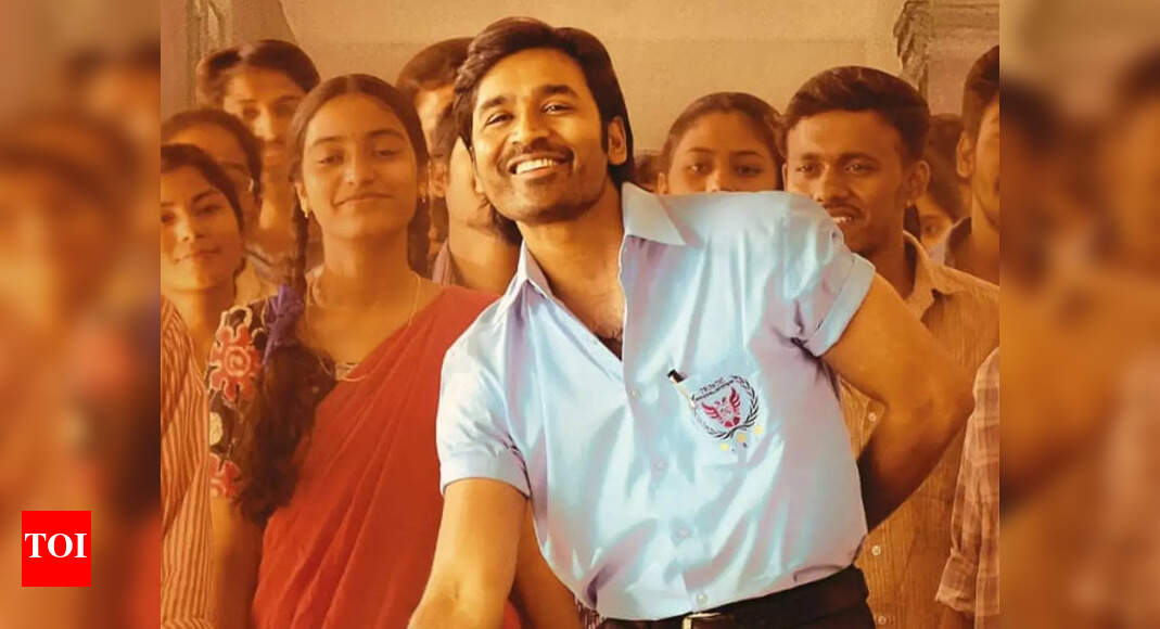 'Vaathi' box office collection day 7: Dhanush's bilingual drama enters ...