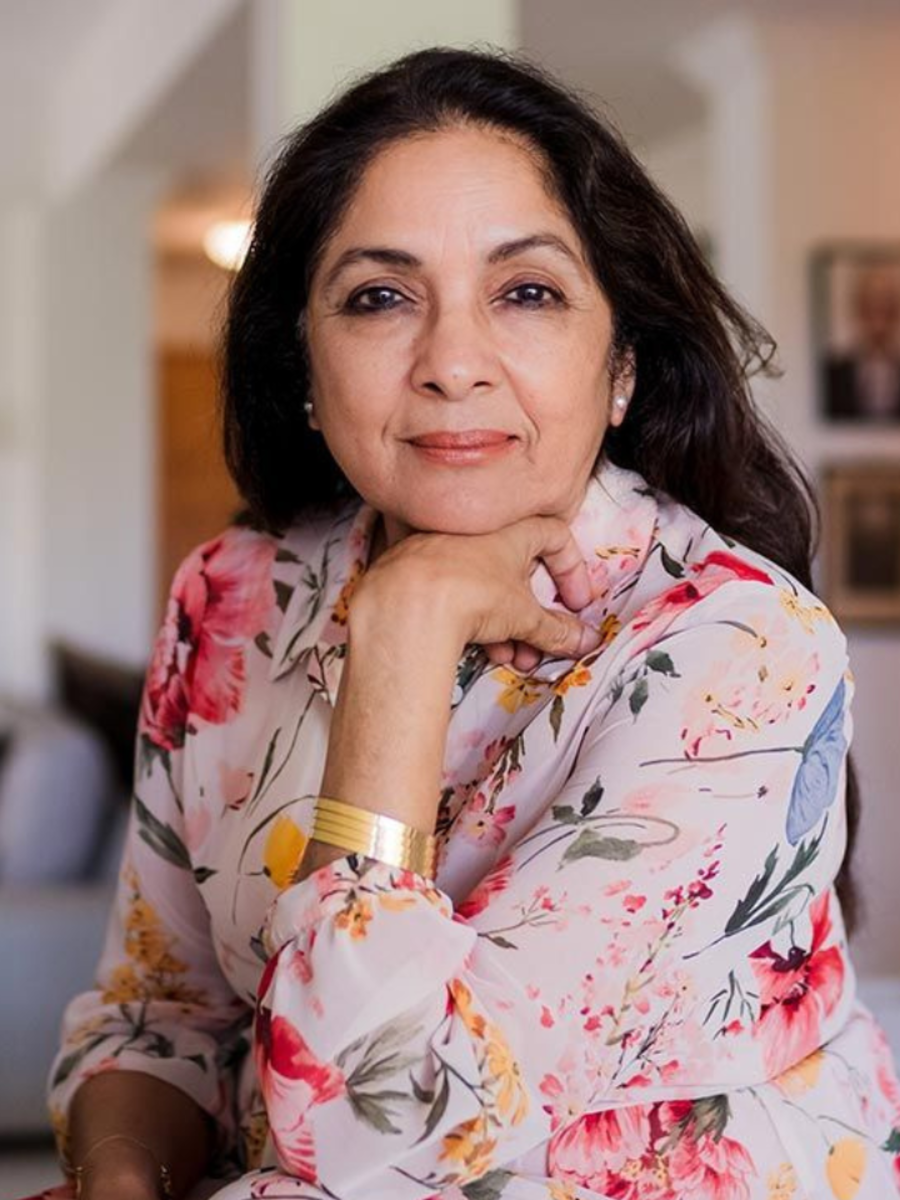 Neena Gupta | Neena Gupta's secret to glowing skin in her 70s | Zoom TV