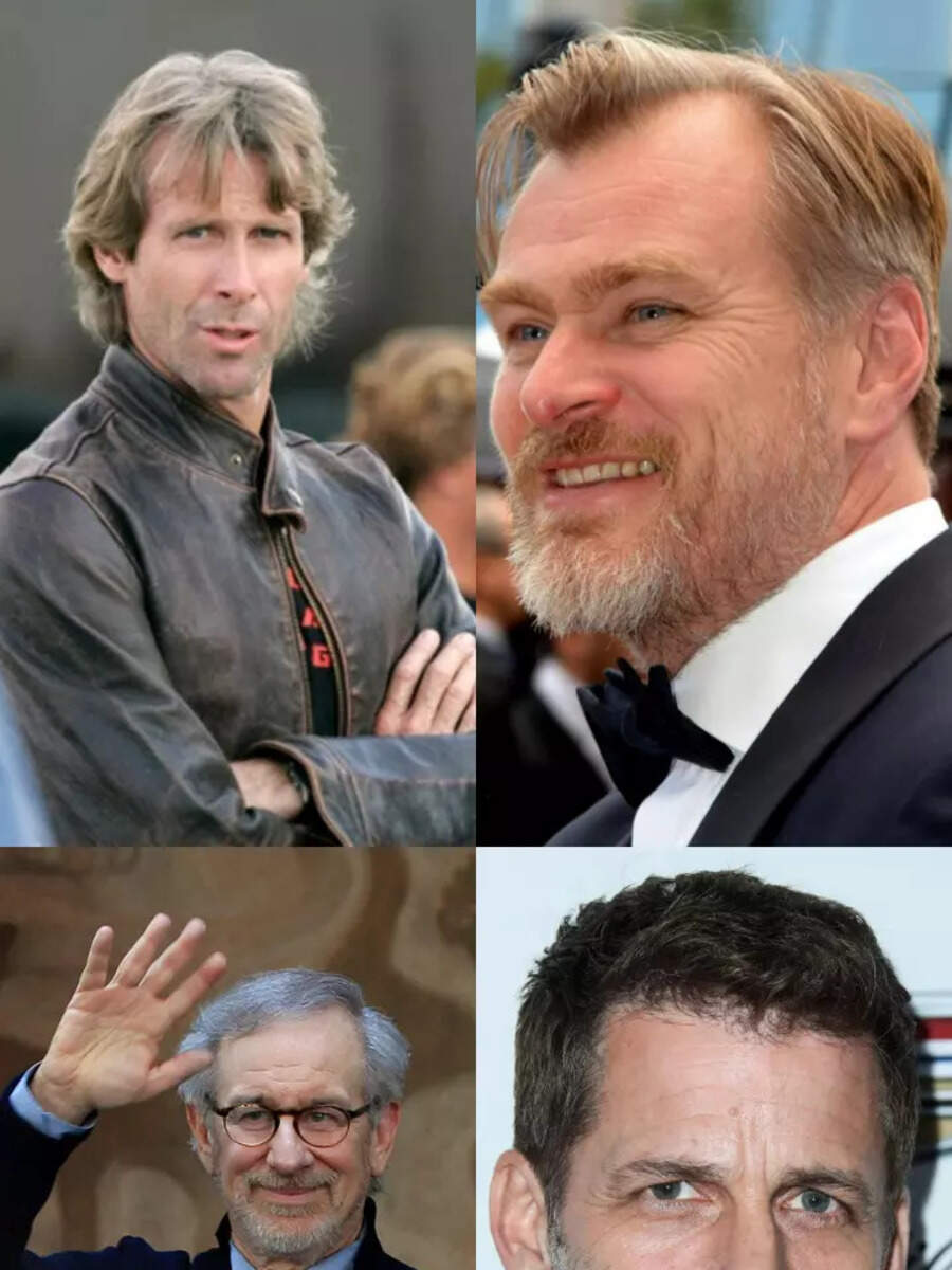Christopher Nolan, Steven Spielberg, James Cameron: India’s favourite ...