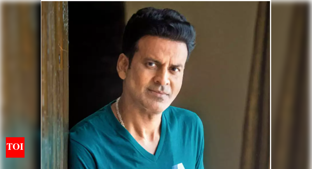 Watch video: Manoj Bajpayee visits his ancestral home in Bihar, turns ...