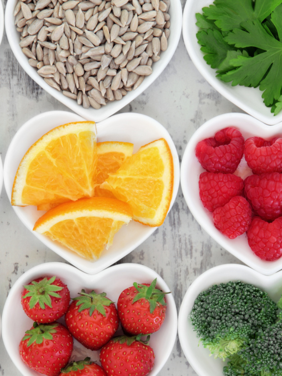 9 Everyday Foods That Prevent Heart Diseases Samwaad India