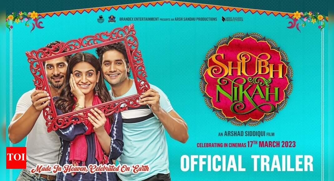 Shubh Nikah Movie Review: A well-intended but cliched love story