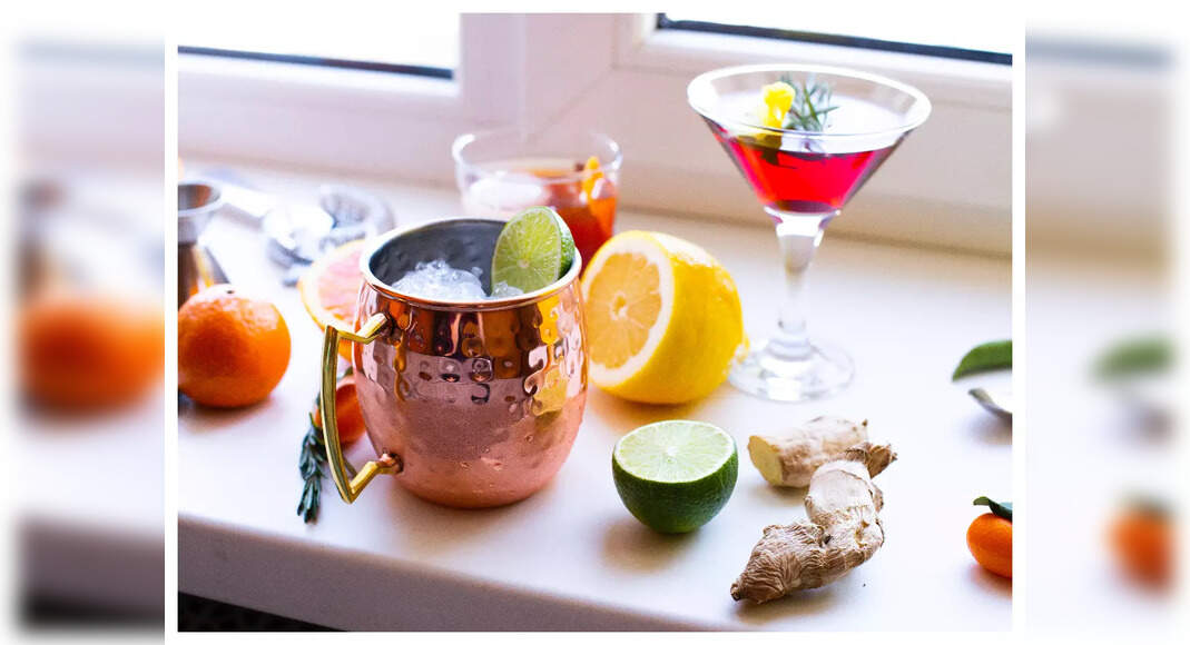 Expert tips to set up a bar at home – Food & Recipes