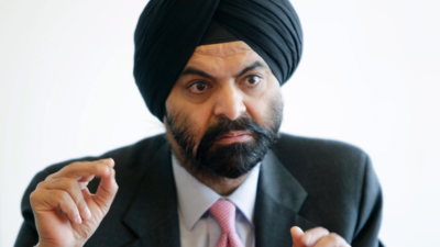 US nominee for World Bank, Indian-American Ajay Banga, wins positive ...