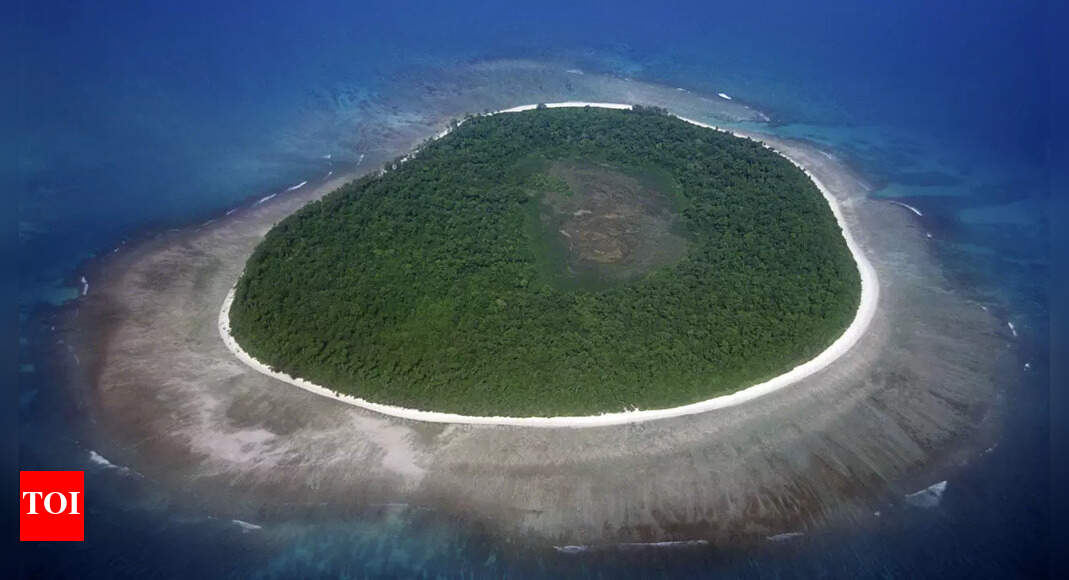 India spotted flying object over strategic island chain in 2022 | India ...