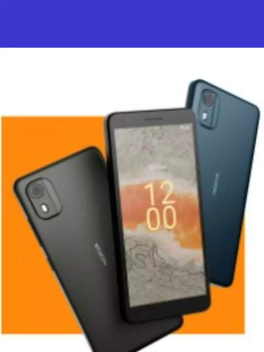 Nokia C02 launched: Full spec sheet | Gadgets Now