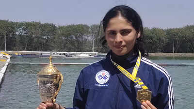 Mrunmayee claims maiden Nationals gold, eyes Asiad medal | More sports ...