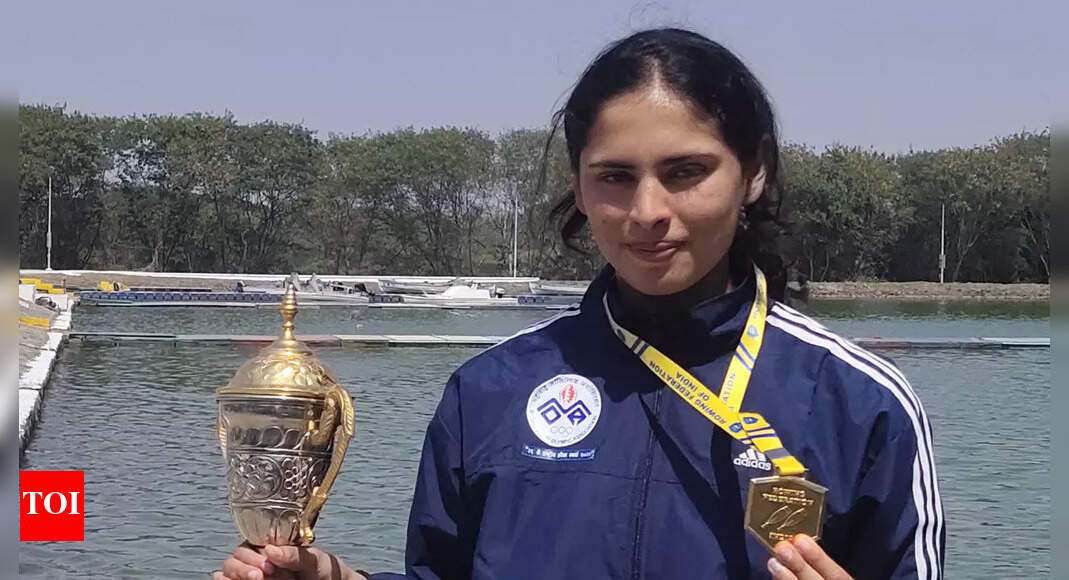 Mrunmayee claims maiden Nationals gold, eyes Asiad medal | More sports ...