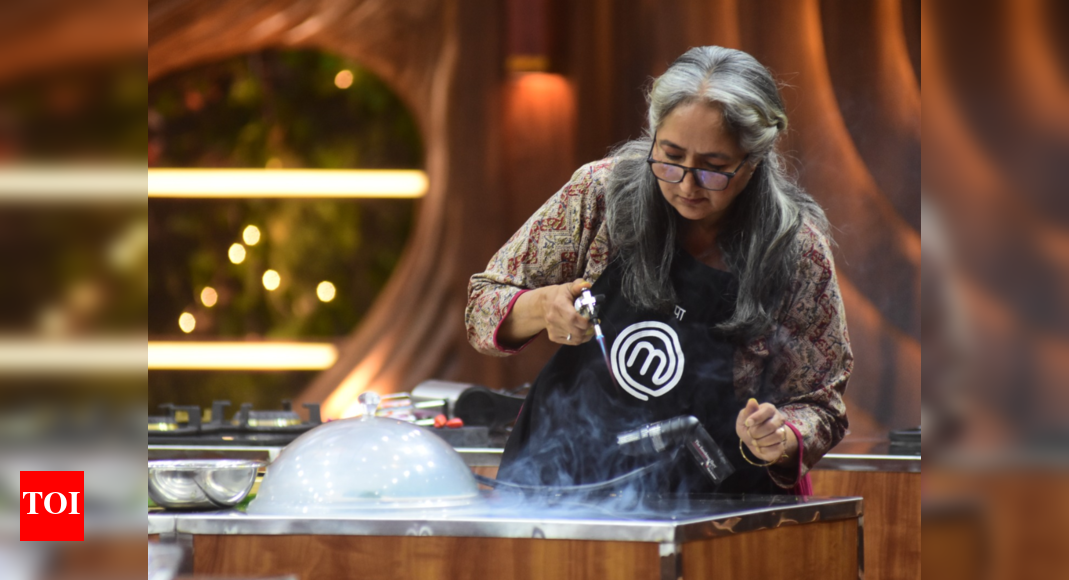 Sindhi home cook from Chennai Deepa Chauhan gets eliminated from the ...