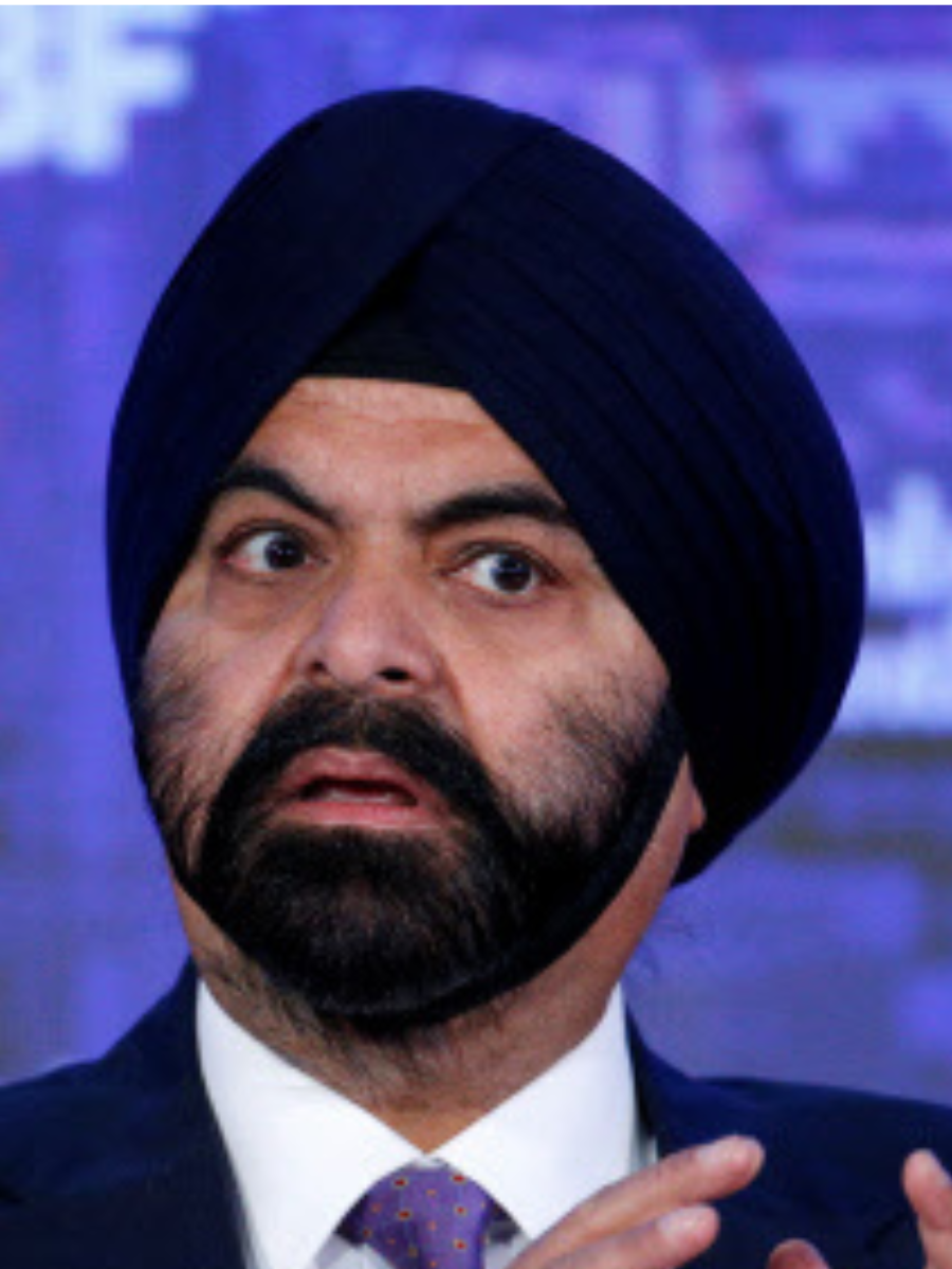 Indian-American Ajay Banga nominated to lead world bank: All you need ...