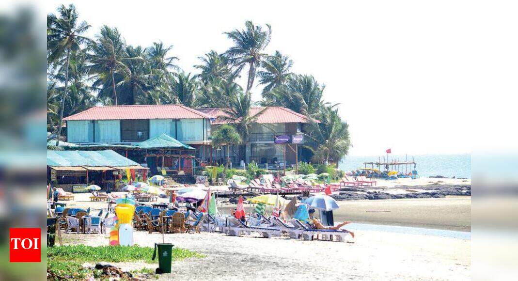 Expect several changes to beach shack policy: Khaunte | Goa News ...