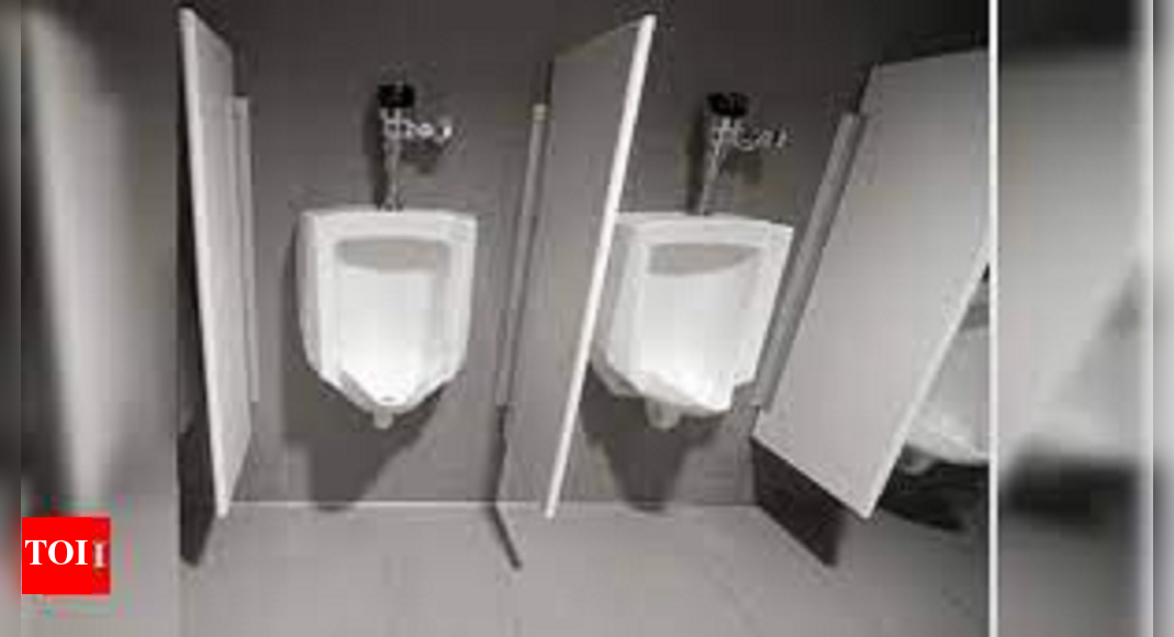 Basin bridge in Chennai turns public urinal | Chennai News - Times of India