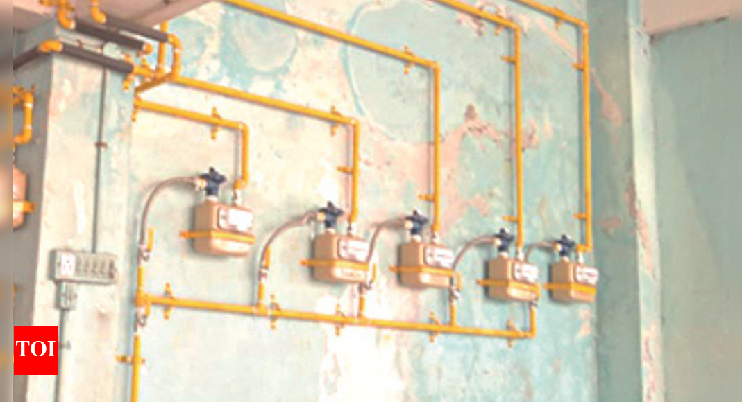 Piped natural gas meters to be made in Greater Noida | Noida News ...