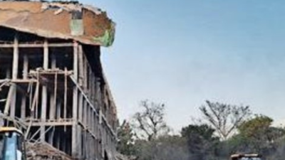 7 dead in compressor blast at Meerut's cold storage unit | Meerut News ...