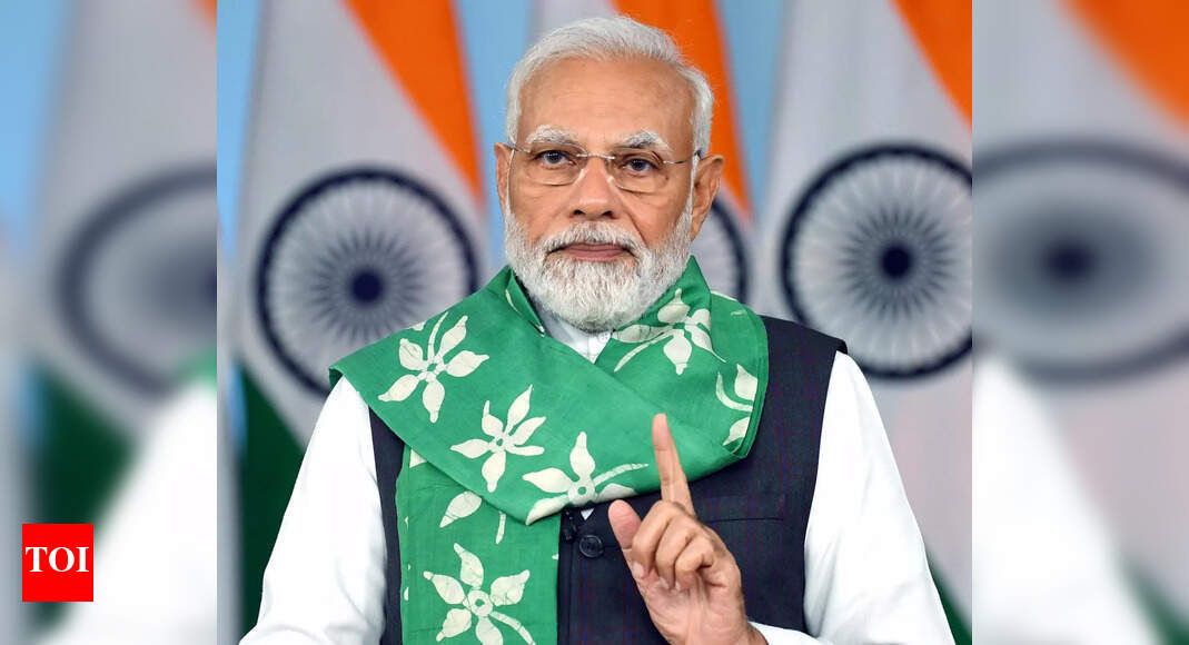 Reform multilateral development banks, says PM Modi to G20 | India News ...