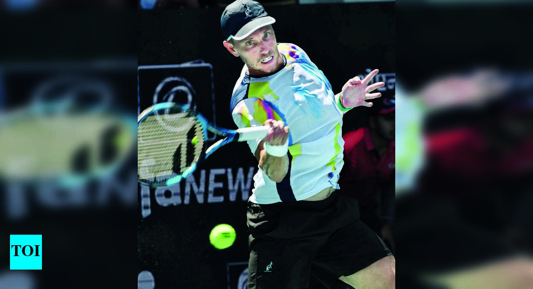 Duckworth, Hamad Have It Easy | Bengaluru News - Times of India