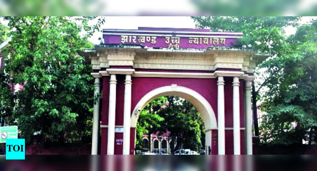 Hc Appoints Lawyers’ Panel To Inspect New Campus | Ranchi News - Times ...