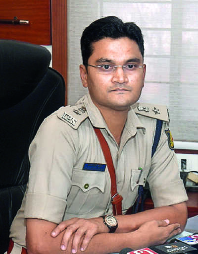 Zero-tolerance Towards Corruption, Says New Police Chief Kuldeep Kumar ...