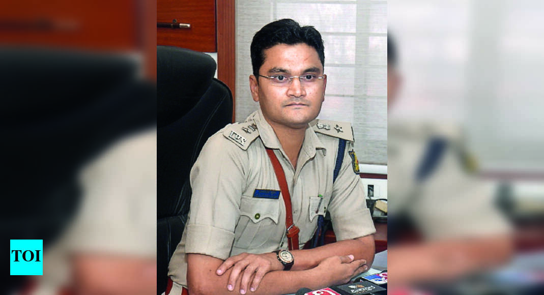 Zero-tolerance Towards Corruption, Says New Police Chief Kuldeep Kumar ...