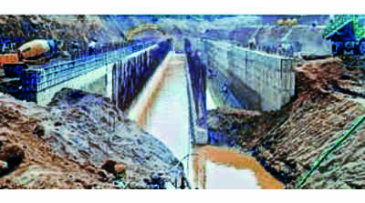 How The River Mahadayi Flows From Karnataka To Goa | Hubballi News ...