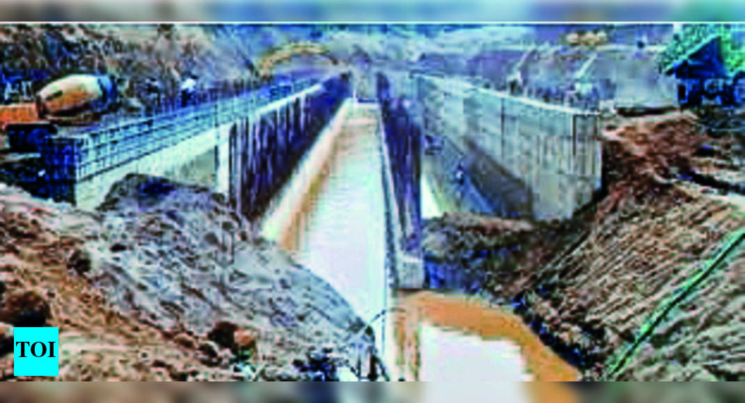 How The River Mahadayi Flows From Karnataka To Goa | Hubballi News ...