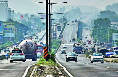 Satara: Accident Black Spots In Satara Down To Eight: Rto | Kolhapur ...