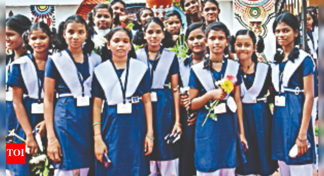 Govt To Provide Uniforms For Students Of Classes Ix, X | - Times of India