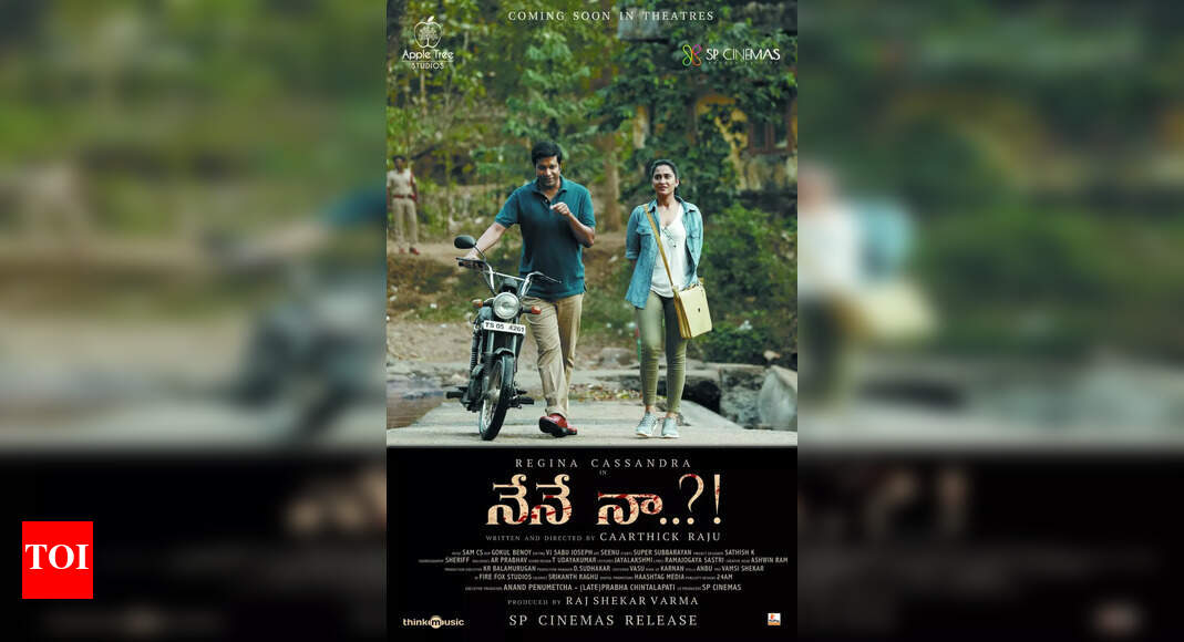 Regina Cassandra starrer “Nene Naa”(Telugu) directed by Caarthick Raju ...