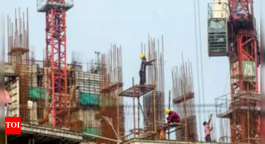 Amaravati: Infra Projects To Drive Ap’s Next Wave Of Growth | Amaravati News - Times of India