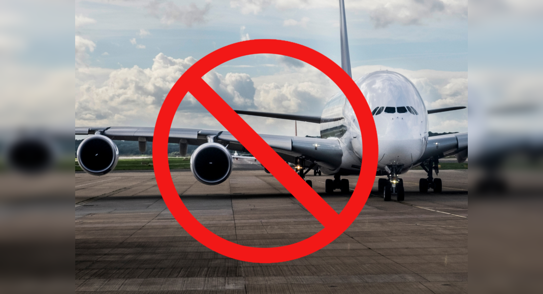 Air passengers alert! This airport will remain closed for night flight ...