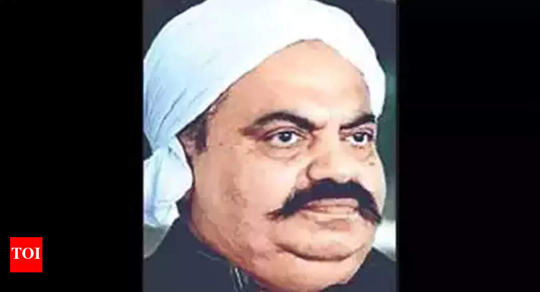 Umesh Pal murder case: Mafia-turned-politician Atiq Ahmad, his wife ...