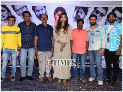 'Kabali' famed Sai Dhansika comes up with 'Antima Theerpu', she will be ...