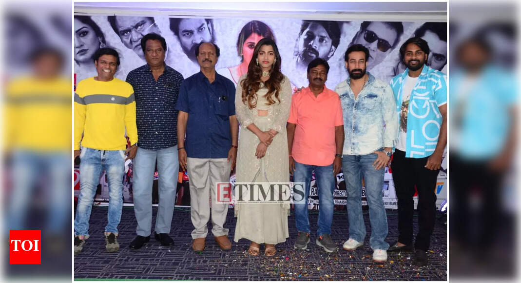 'Kabali' famed Sai Dhansika comes up with 'Antima Theerpu', she will be ...